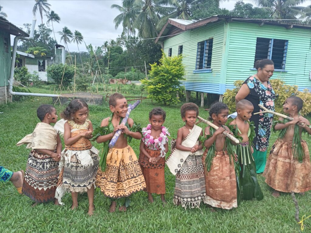 Kindy in Bua enjoys ECE week - The Fiji Times