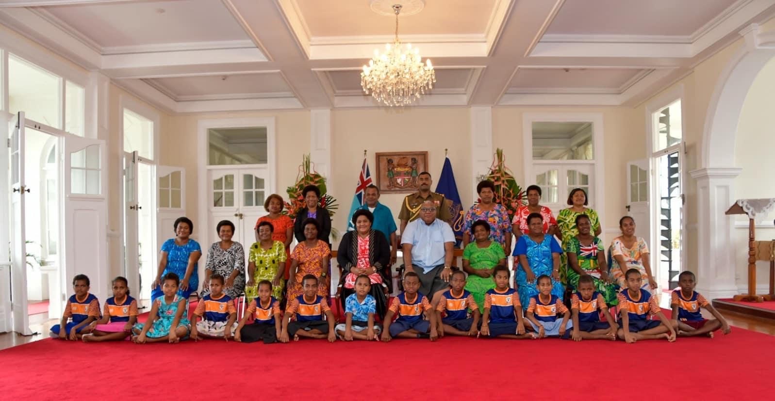 From Navolau to the State House - The Fiji Times