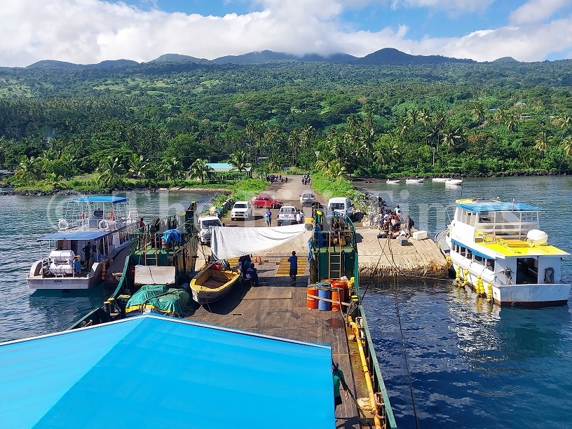 Fiji’s infrastructure investment plan - The Fiji Times