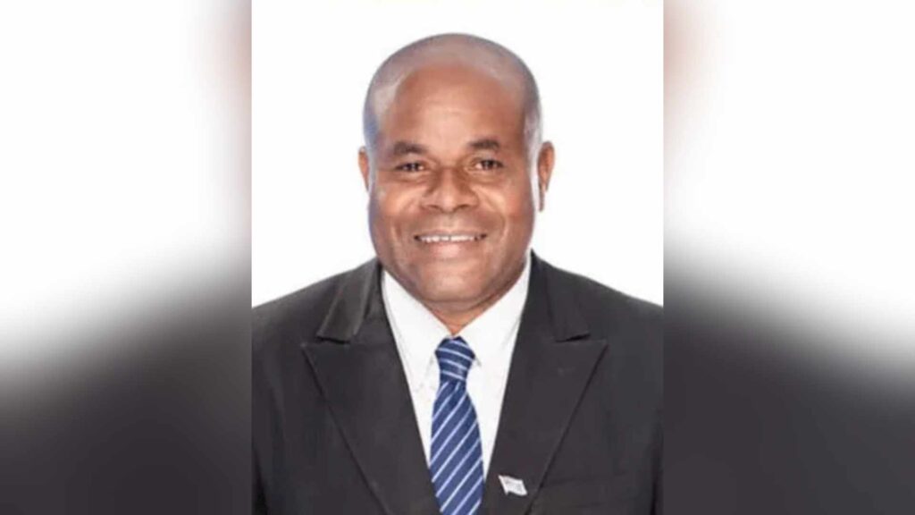 Rokomatu’s new MP - The Fiji Times