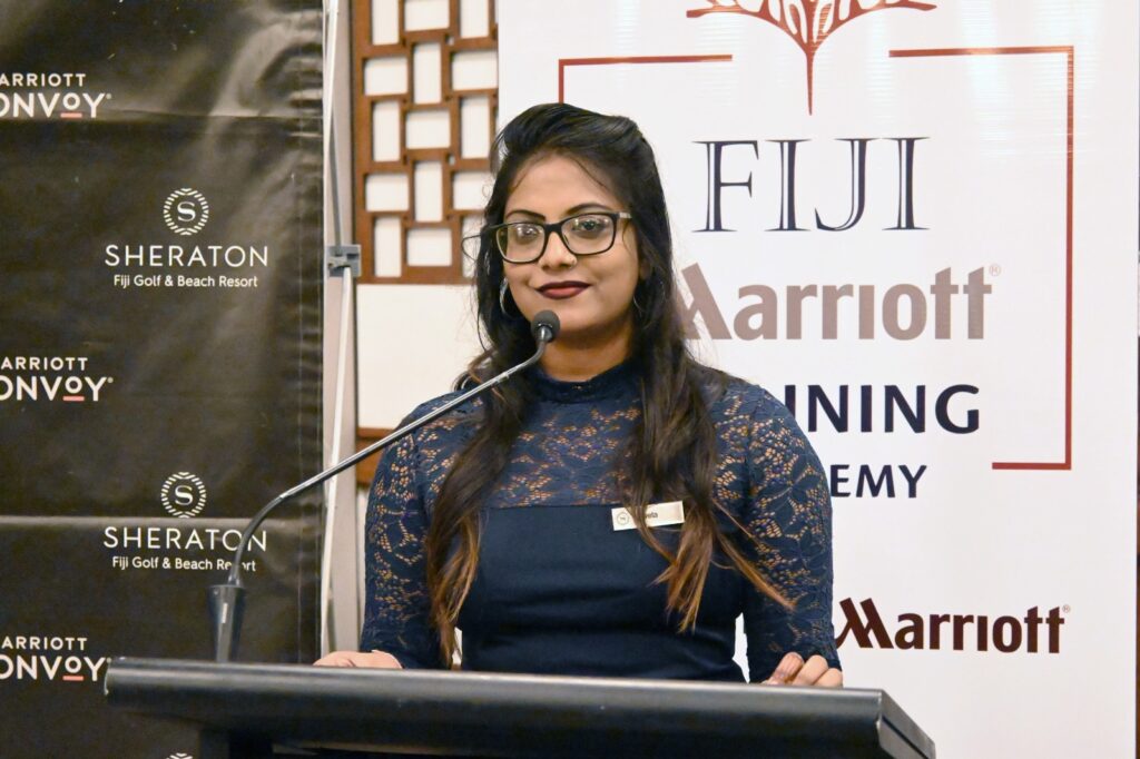 Sweta keeps pushing on - The Fiji Times