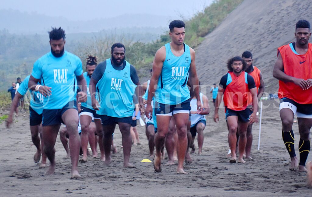 Flying Fijians squad to face Japan named; Volavola to start at flyhalf ...