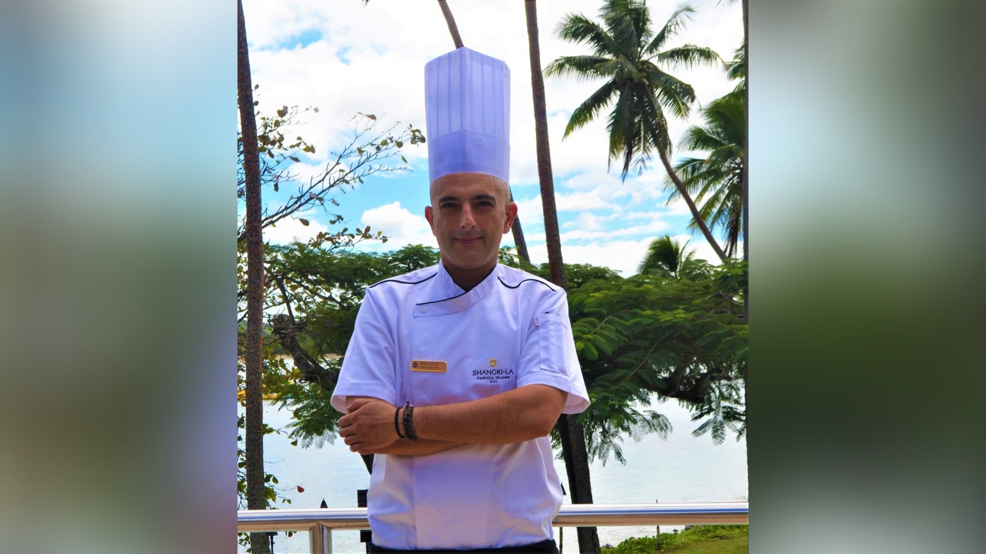 New chef ready to showcase Italian cuisine - The Fiji Times
