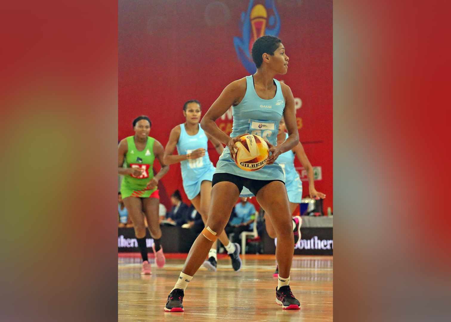 Netball World Cup | ‘Mali’ puts on a show in Cape Town - The Fiji Times