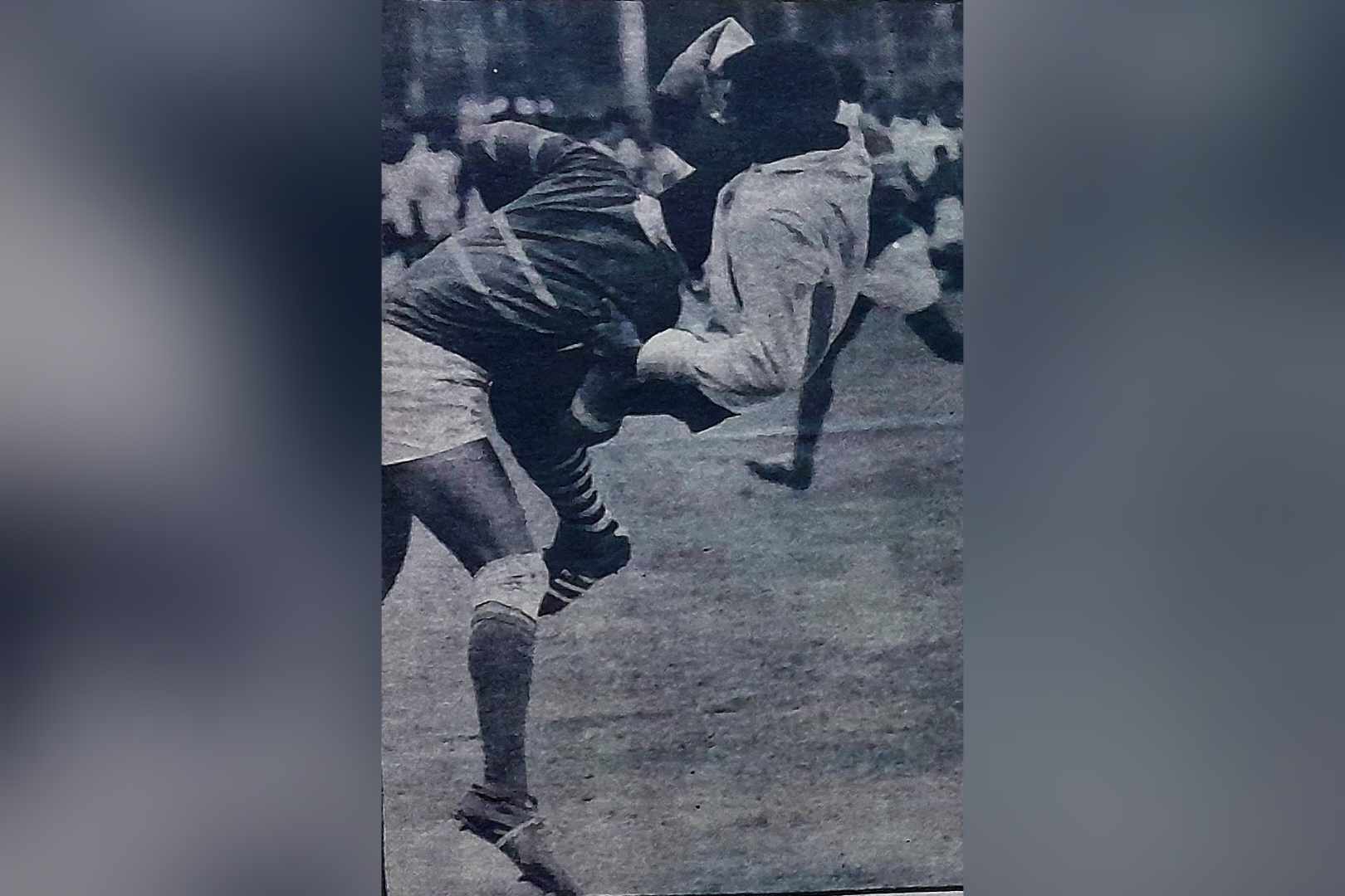 Back in history | Ba's style wins final - The Fiji Times