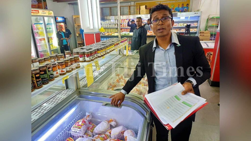 FCCC warns retailers | 'Unethical' chicken prices - The Fiji Times