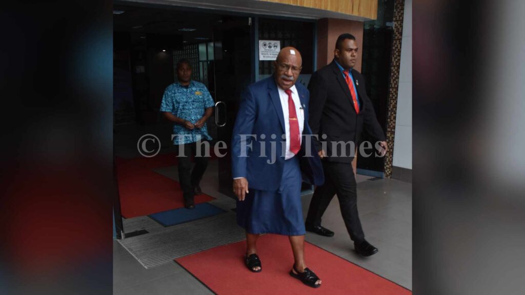 COMPOL selection still in progress - The Fiji Times