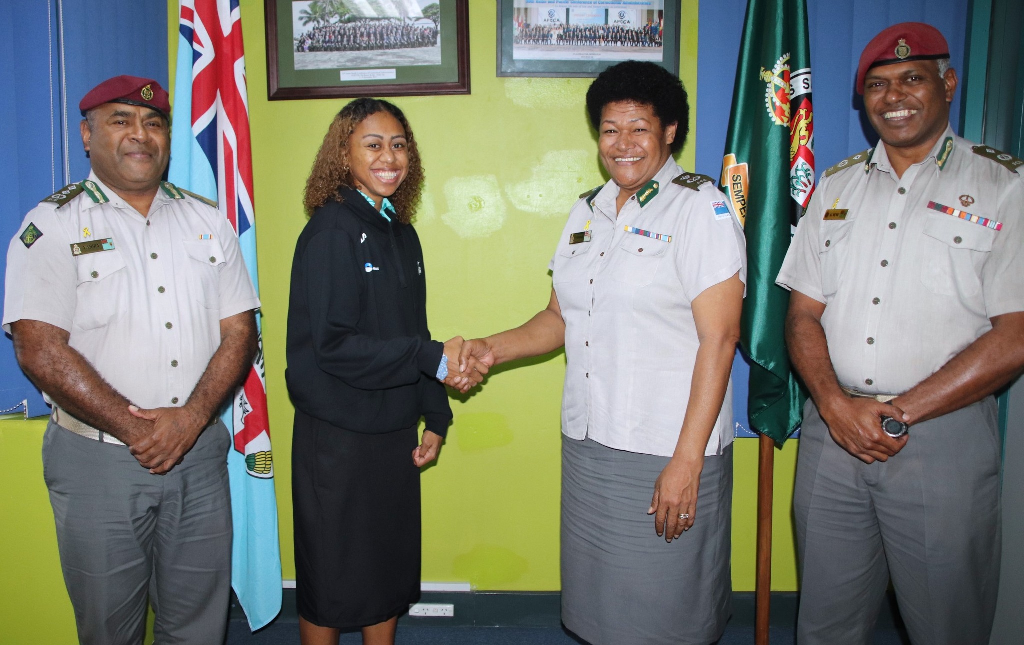 FCS marks Rauluni’s return home - The Fiji Times