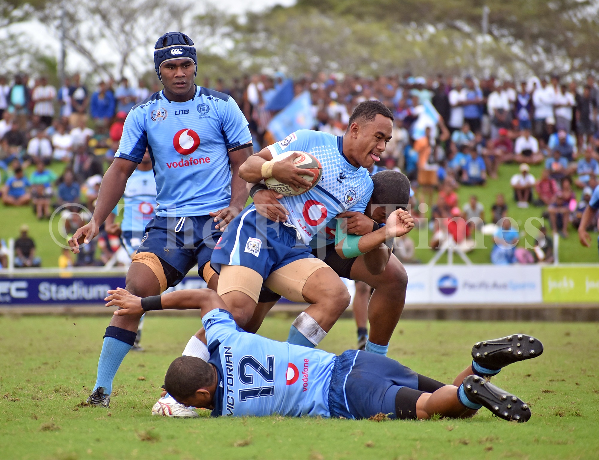 2023 Vodafone Deans | Scouts on a look out at Deans playoffs - The Fiji ...