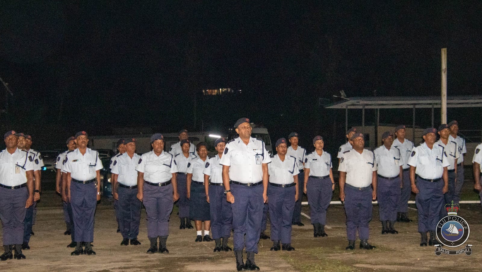 Officers reminded of building trust with the public - The Fiji Times