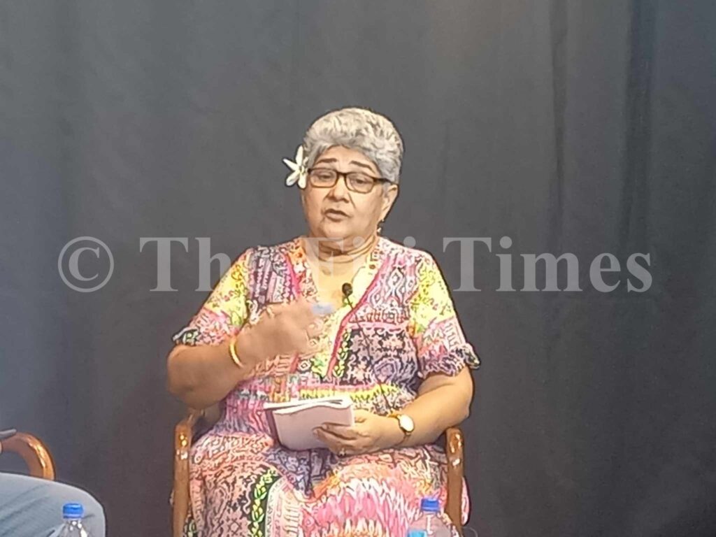 Country needs to ‘keep them together’ – Ali - The Fiji Times