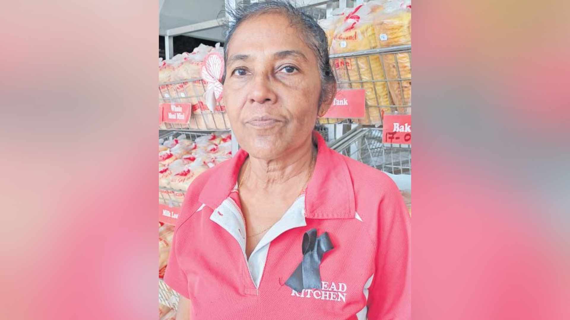 “I will miss her" says HBK staff of 41 years - The Fiji Times