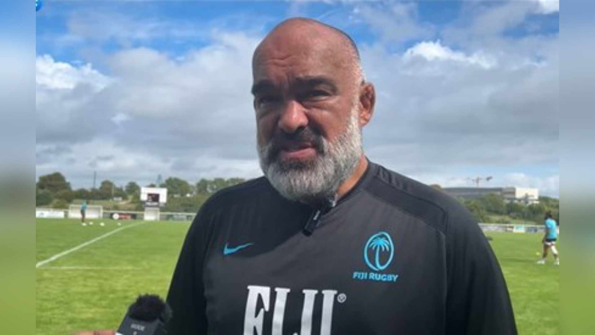 Raiwalui expects a battle in England - The Fiji Times