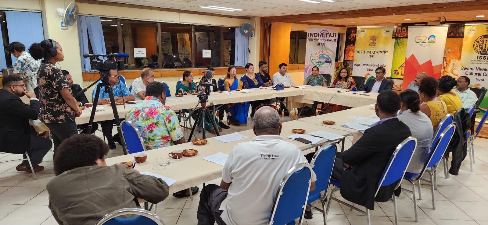 Three local universities in leadership contest - The Fiji Times Three local universities in leadership contest - The Fiji Times