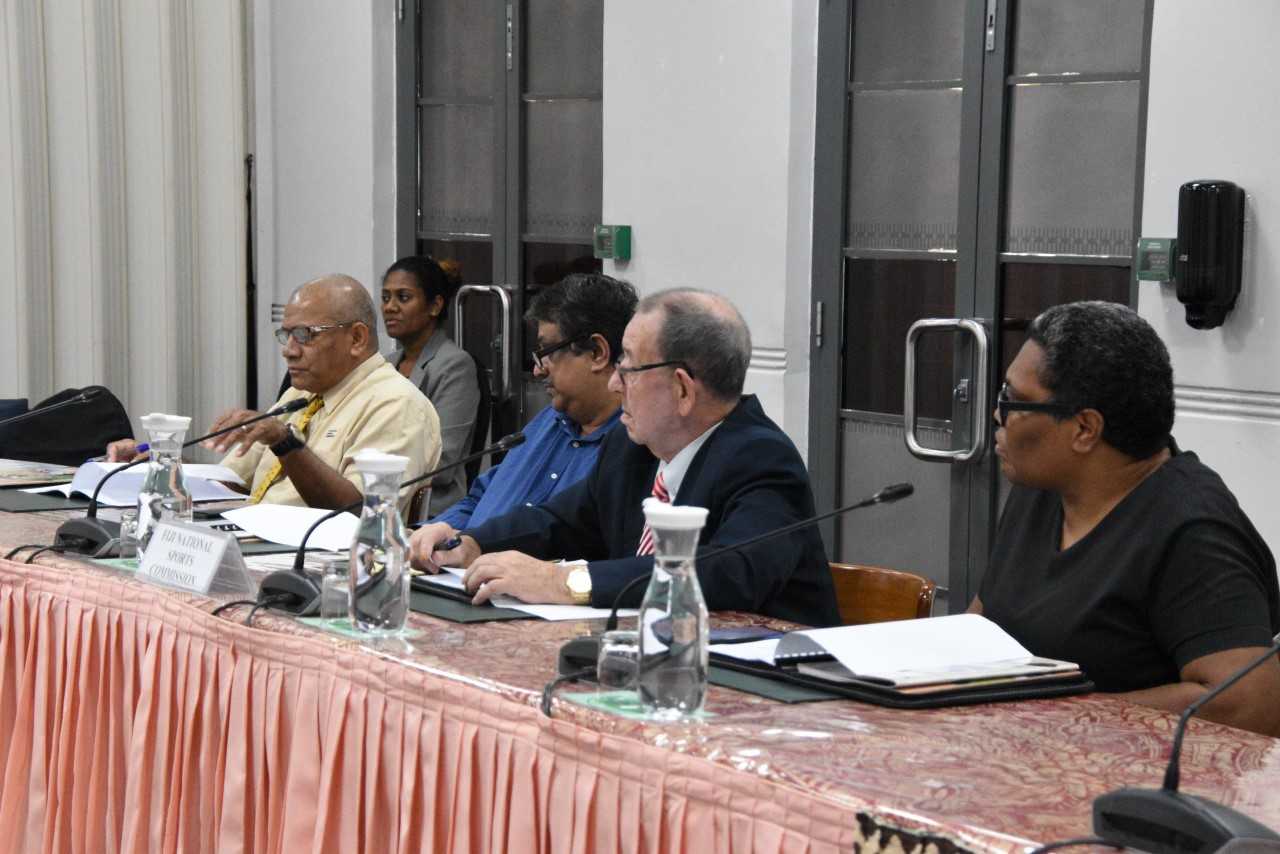 Fiji on notice | Mazey: We need a Drug-Free Sports Act - The Fiji Times