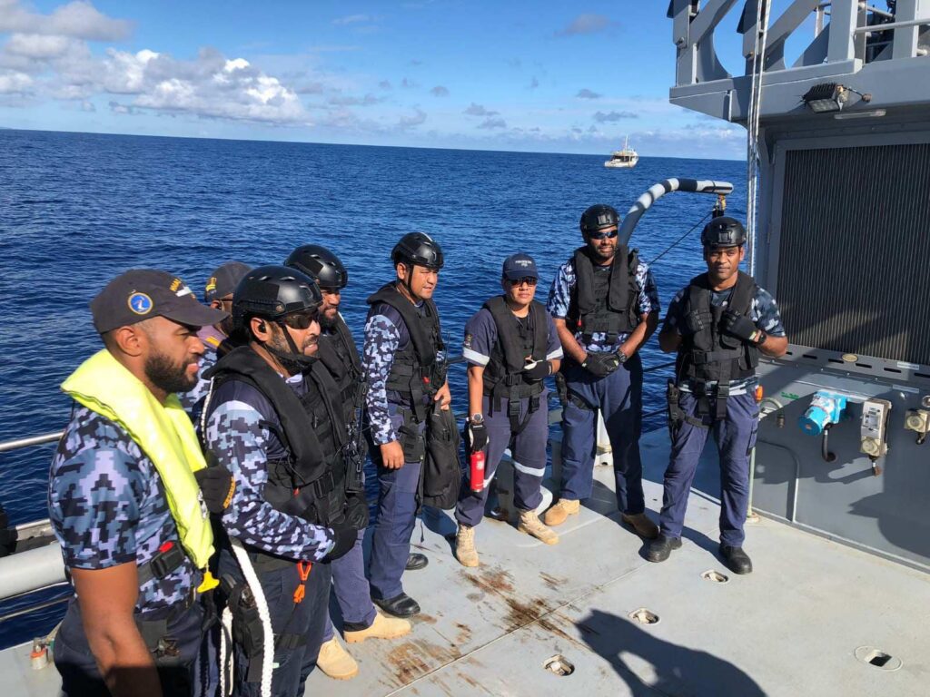 Pacific border watch - The Fiji Times