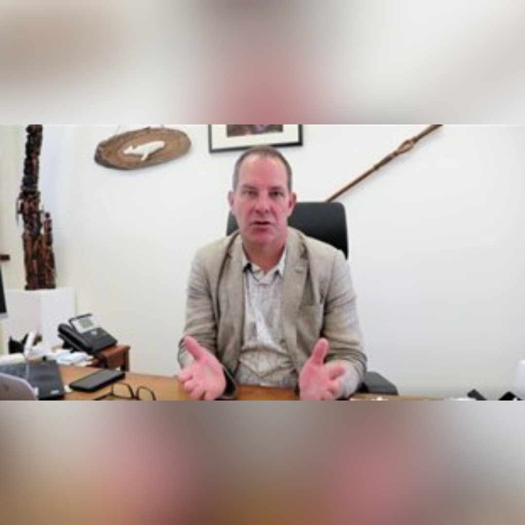 Dr Minchin: Be ready for future impacts - The Fiji Times