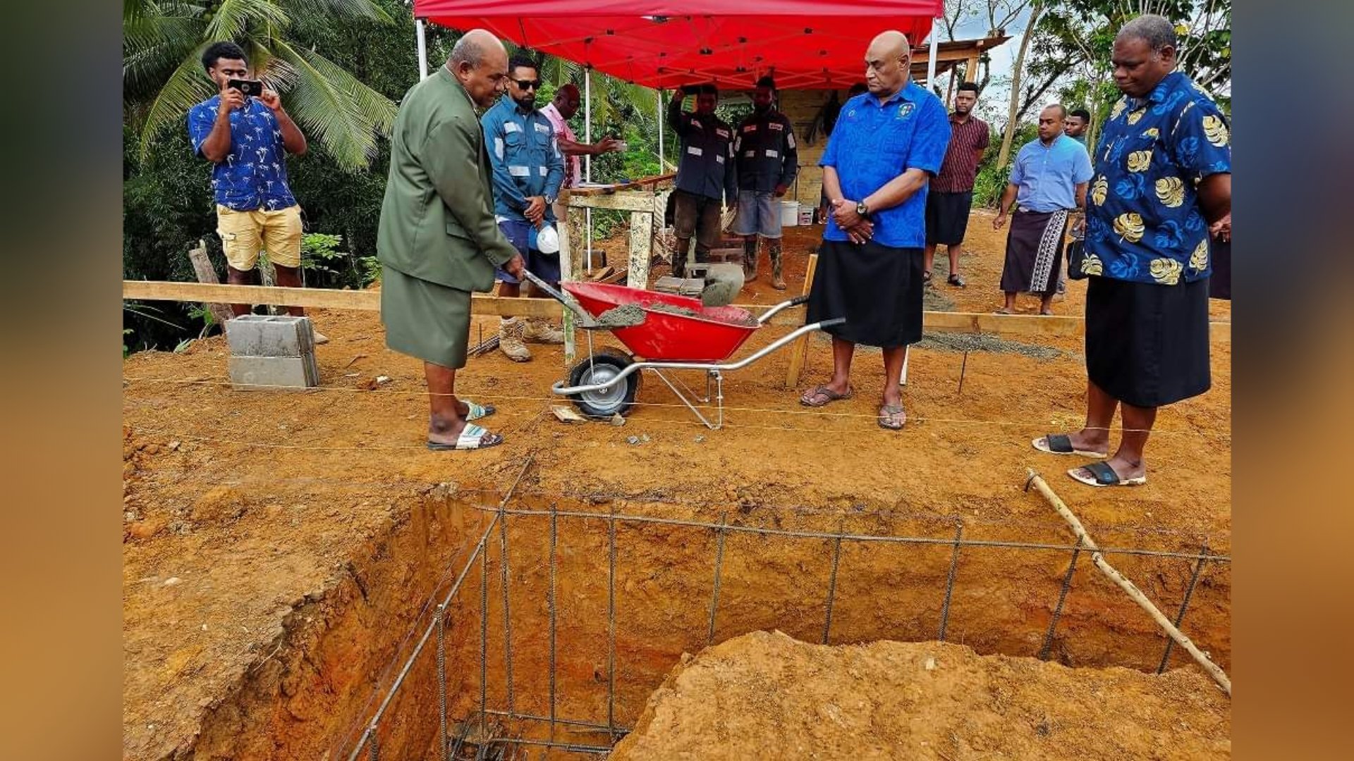 Old scholars fund first home for school chaplain - The Fiji Times