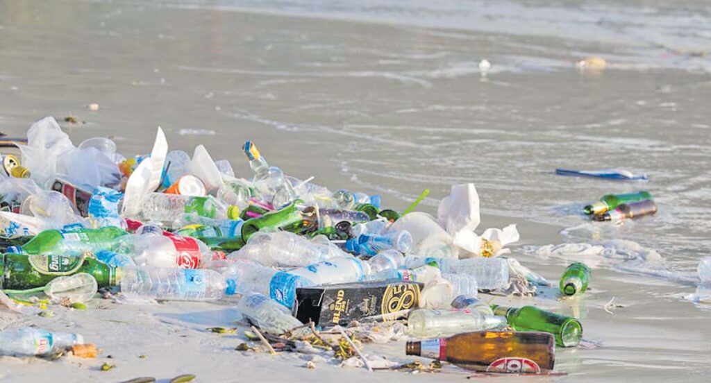 Rising to the challenge | The fight against plastic waste gains ...