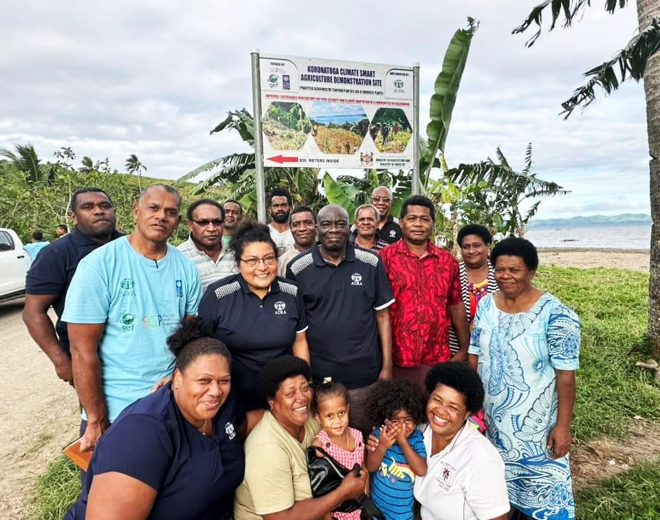 Development partner exec pledges support - The Fiji Times