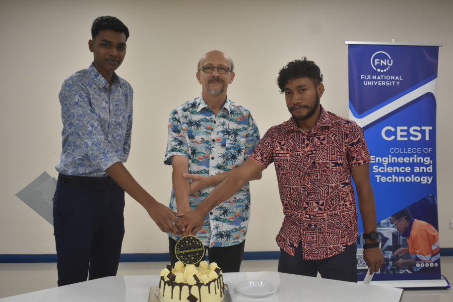 Duo acknowledged for their excellence in engineering and science - The ...
