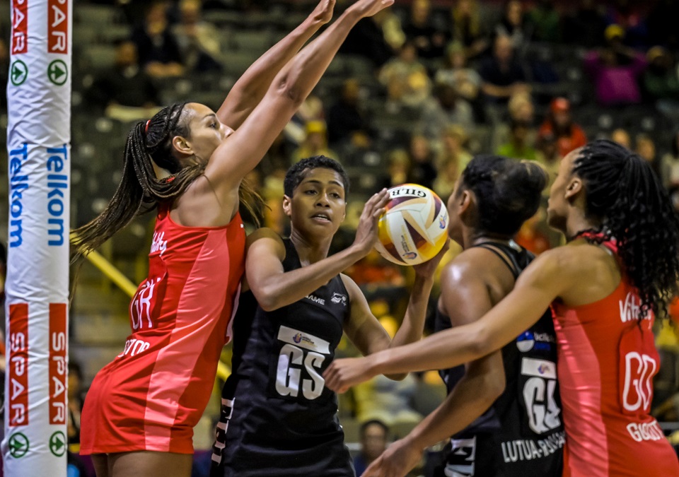 Outclassed | Pearls fail to fire against England - The Fiji Times