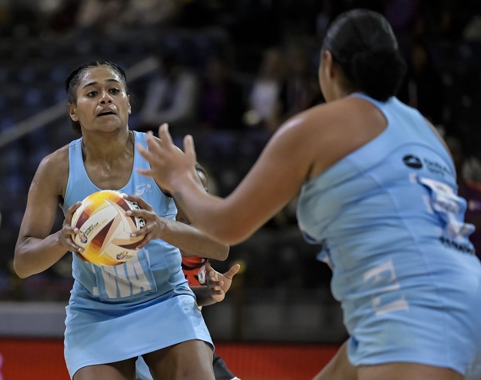 Pearls finish 11th | Spirited performance sees Fiji past Trinidad - The ...