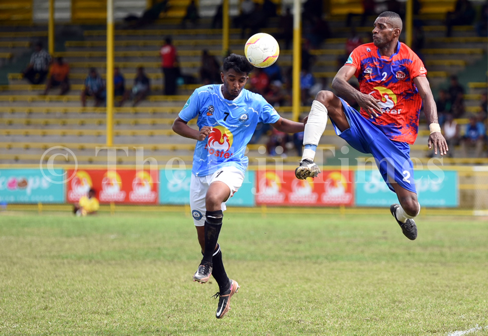 2023 BOG Tournament | Teams share points in draw - The Fiji Times