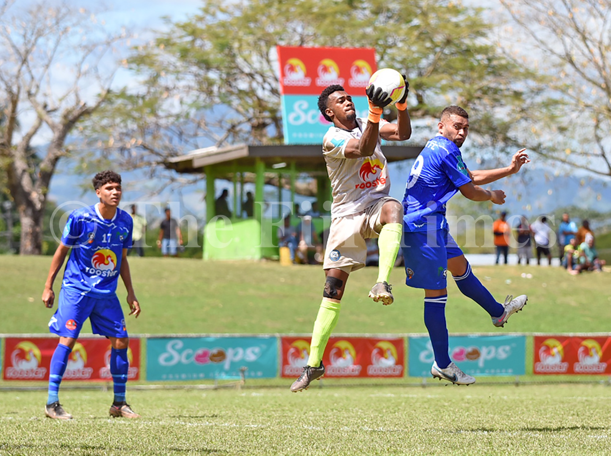 2023 BOG Tournament | In the race | Semi-final berths up in the air ...