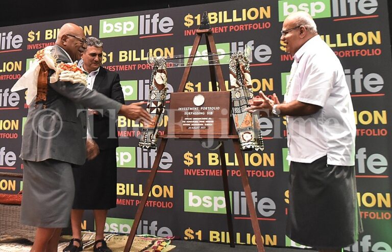 A first for BSP Life | 147 years on — $1 billion investment portfolio ...
