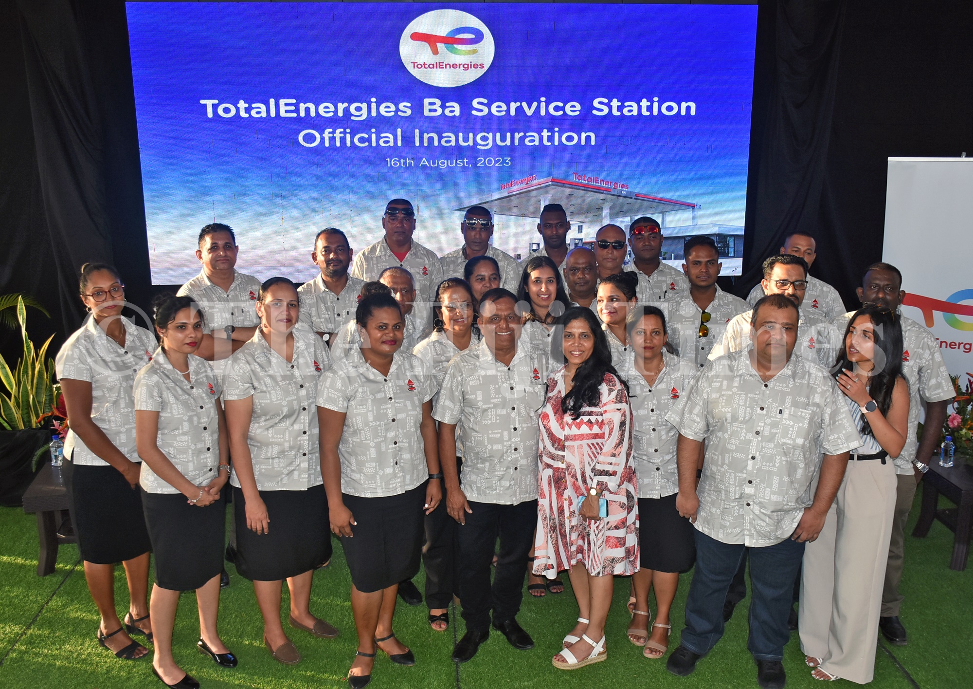 Biman: Private sector play crucial role - The Fiji Times