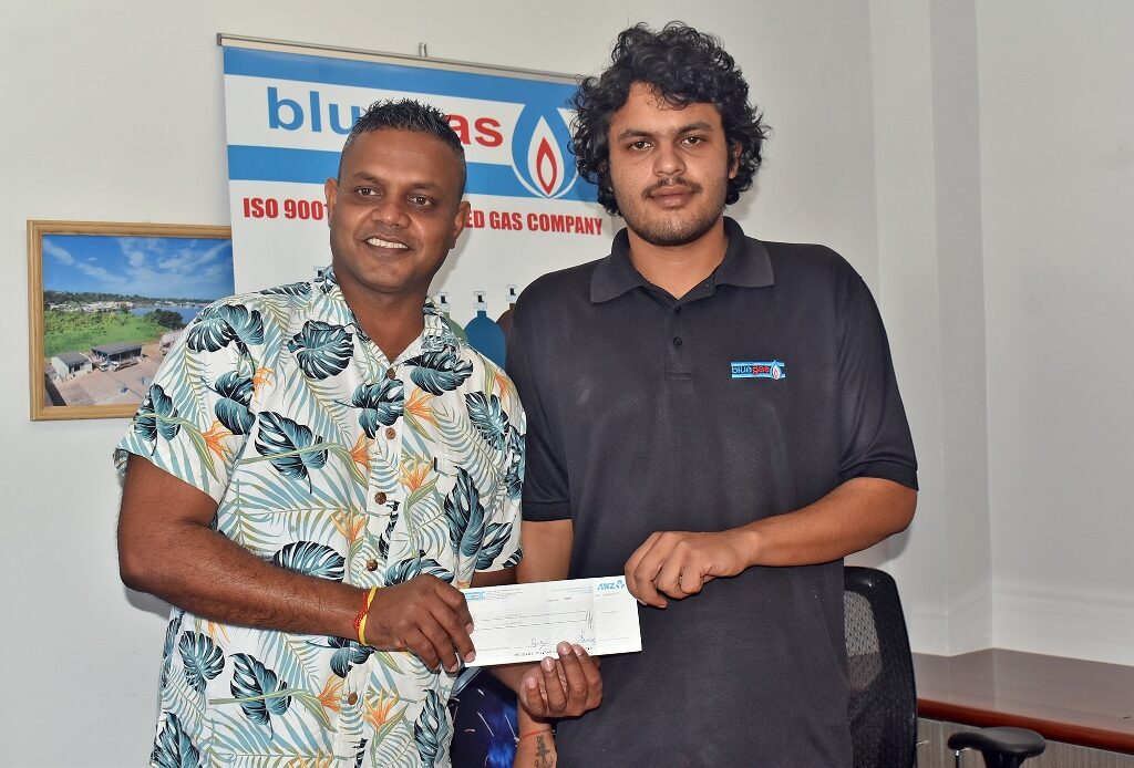 $4K boost for Navua football - The Fiji Times