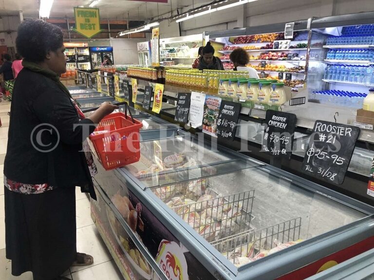 Chicken prices remain stable - The Fiji Times