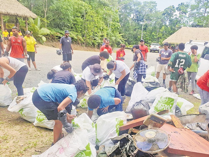 Waste recycling | Foundation ready to partner with Government ...