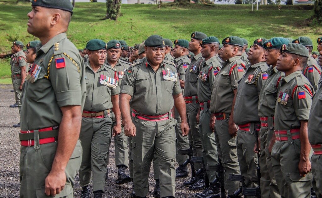 RFMF Land Force units reminded to use budget allocation wisely - The ...