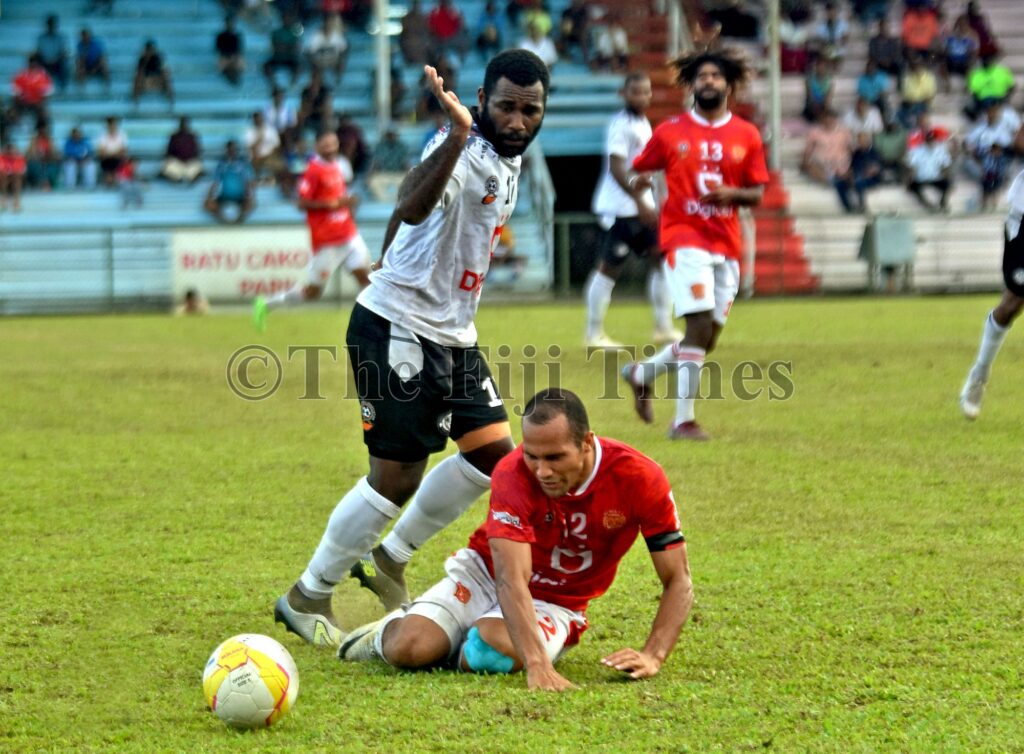 Rewa, Labasa showdown - The Fiji Times