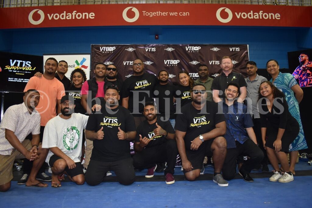 Music label launches 'VT1S Suka Na Vuli' show - The Fiji Times