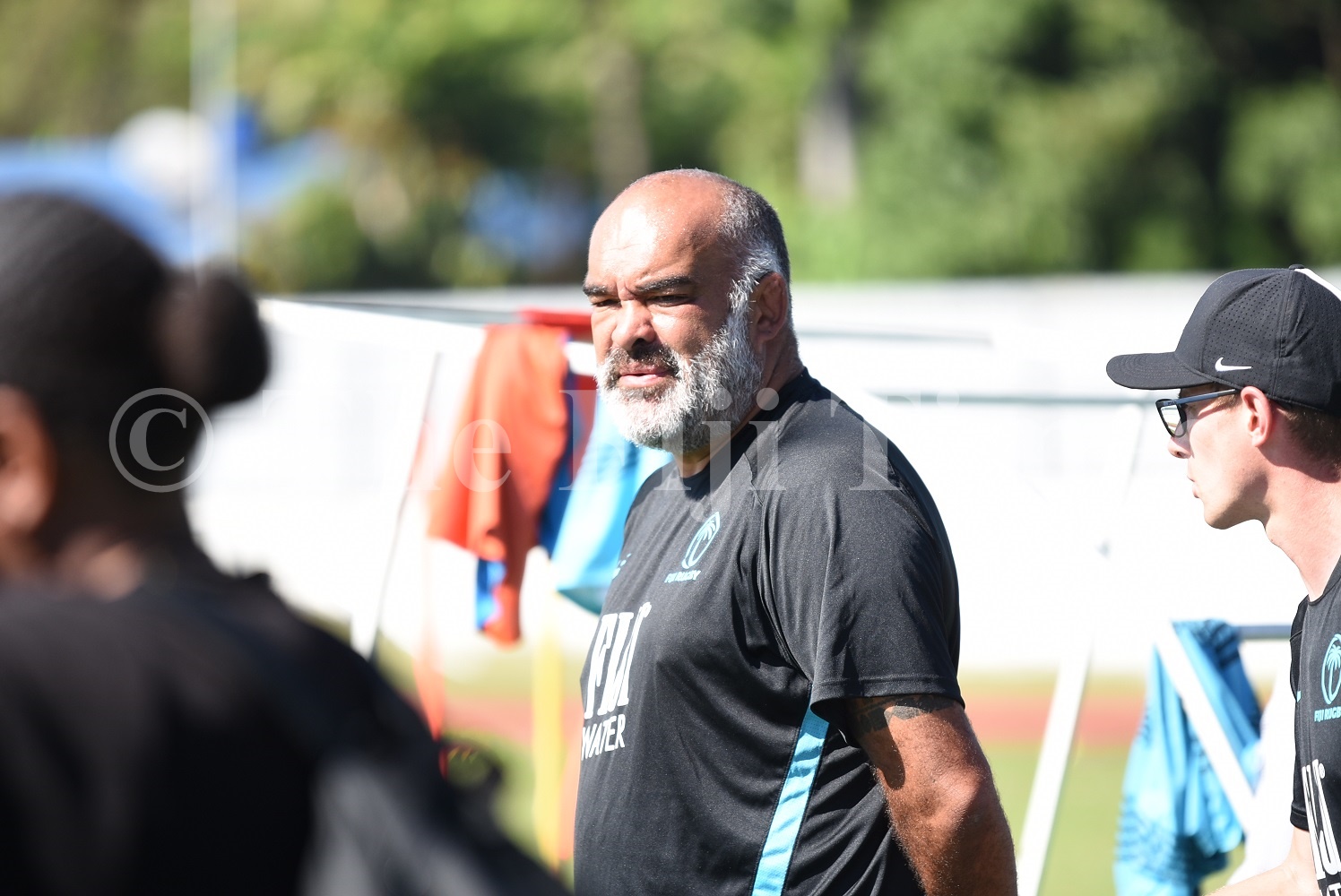 Side braces for tough challenge - The Fiji Times