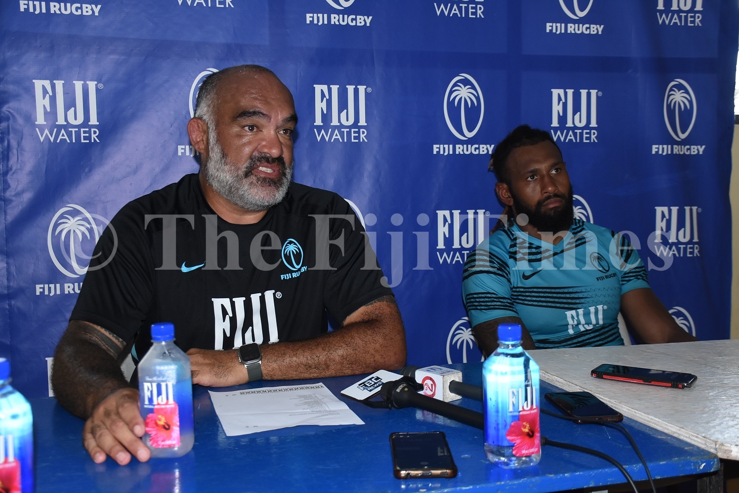 FIJI Water Flying Fijians | Rugby World Cup squad named - The Fiji Times