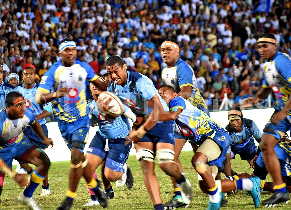 QVS rule | A special one for new Deans winners - The Fiji Times