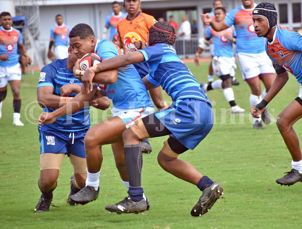 2023 Vodafone Deans | MGM continues dream run - The Fiji Times