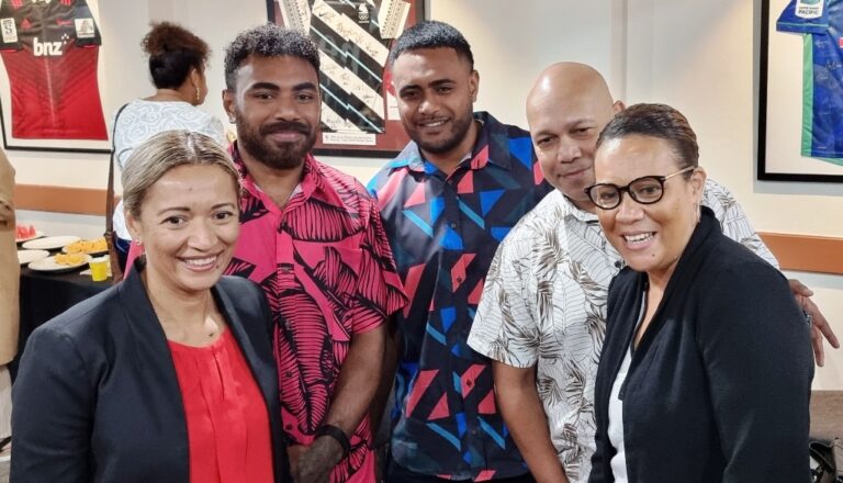 Domo Vou Talei | 'Competition encourages artists to aspire to a career ...