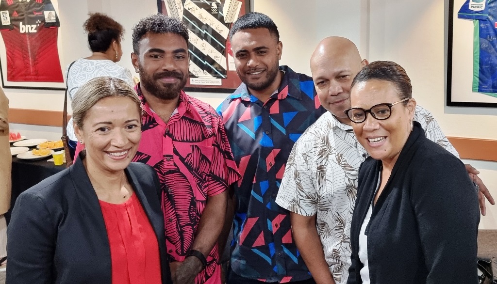 Domo Vou Talei | 'Competition encourages artists to aspire to a career ...