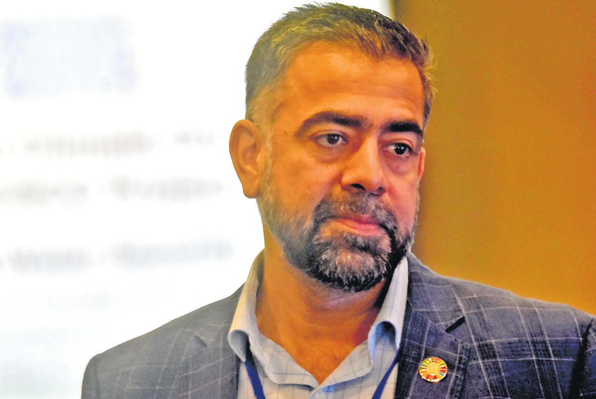 Treatment plants ‘not designed for high-intensity rain’ - WAF boss ...