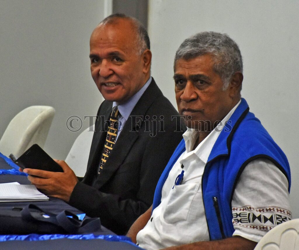 Culture of silence at the root of Fiji's social ills - Rev Tugi - The ...
