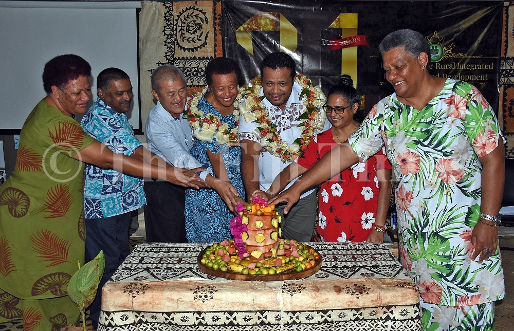 NGO celebrates 21st anniversary - The Fiji Times