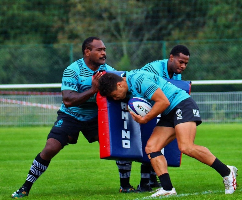 Top rugby action on the menu - The Fiji Times