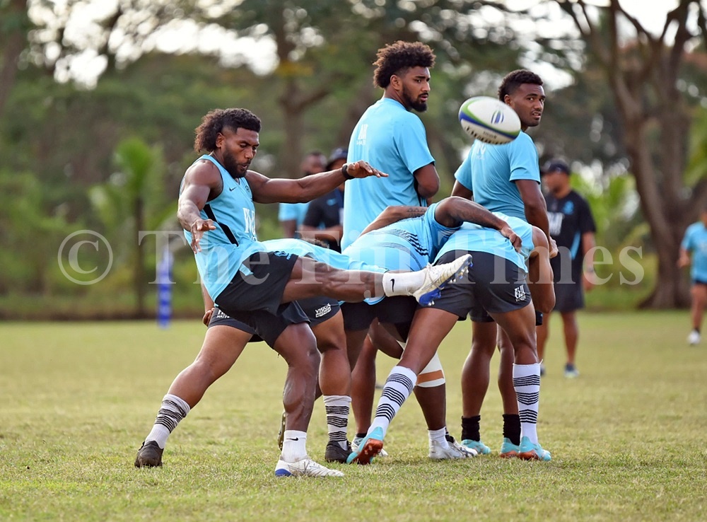 Lomani: Playing at RWC is every player's dream - The Fiji Times