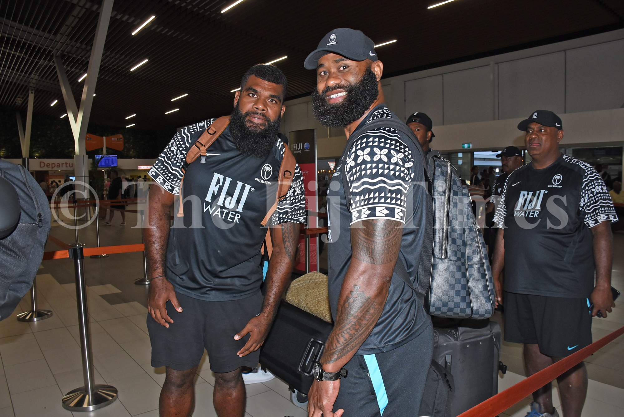 ‘You carry our hopes, dreams’ - The Fiji Times