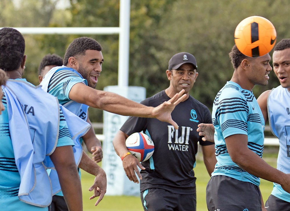 $11m budget | FRU plans best support leading up to RWC - The Fiji Times